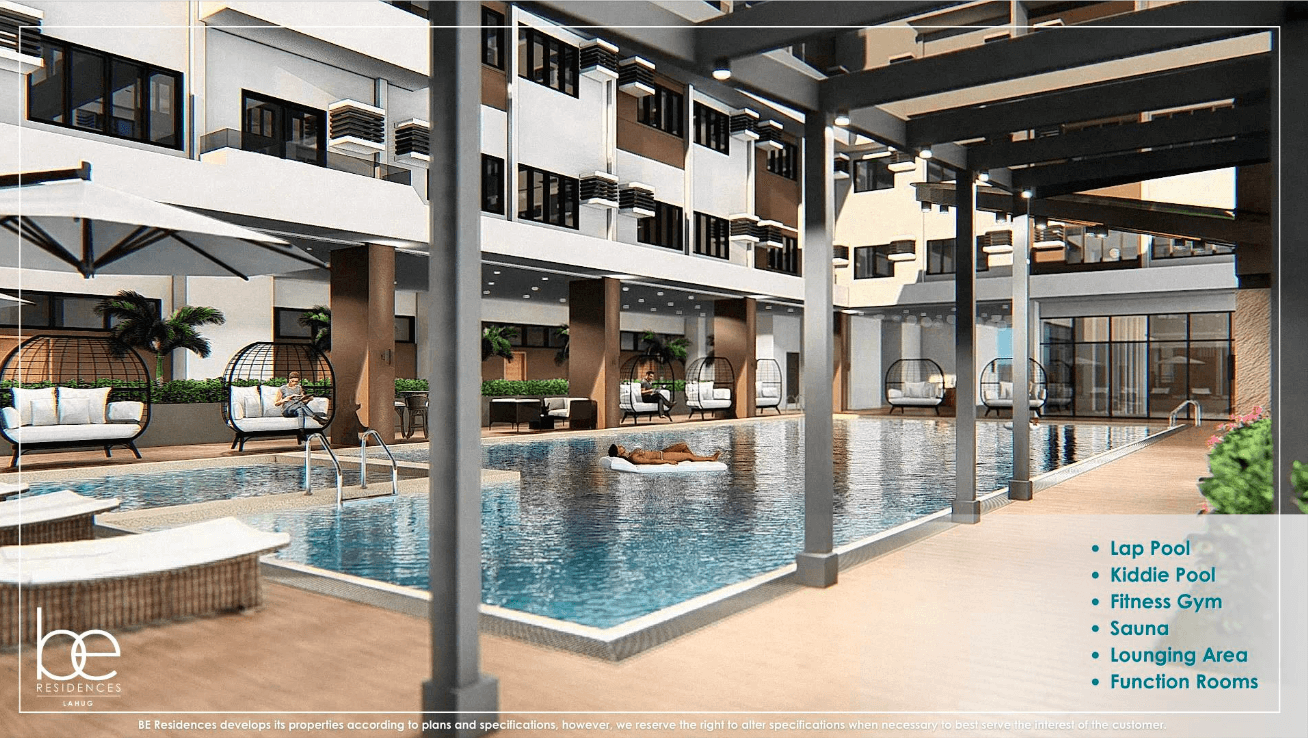 BE Residences Lahug | Cebu Condominium - EstateGenie.ph