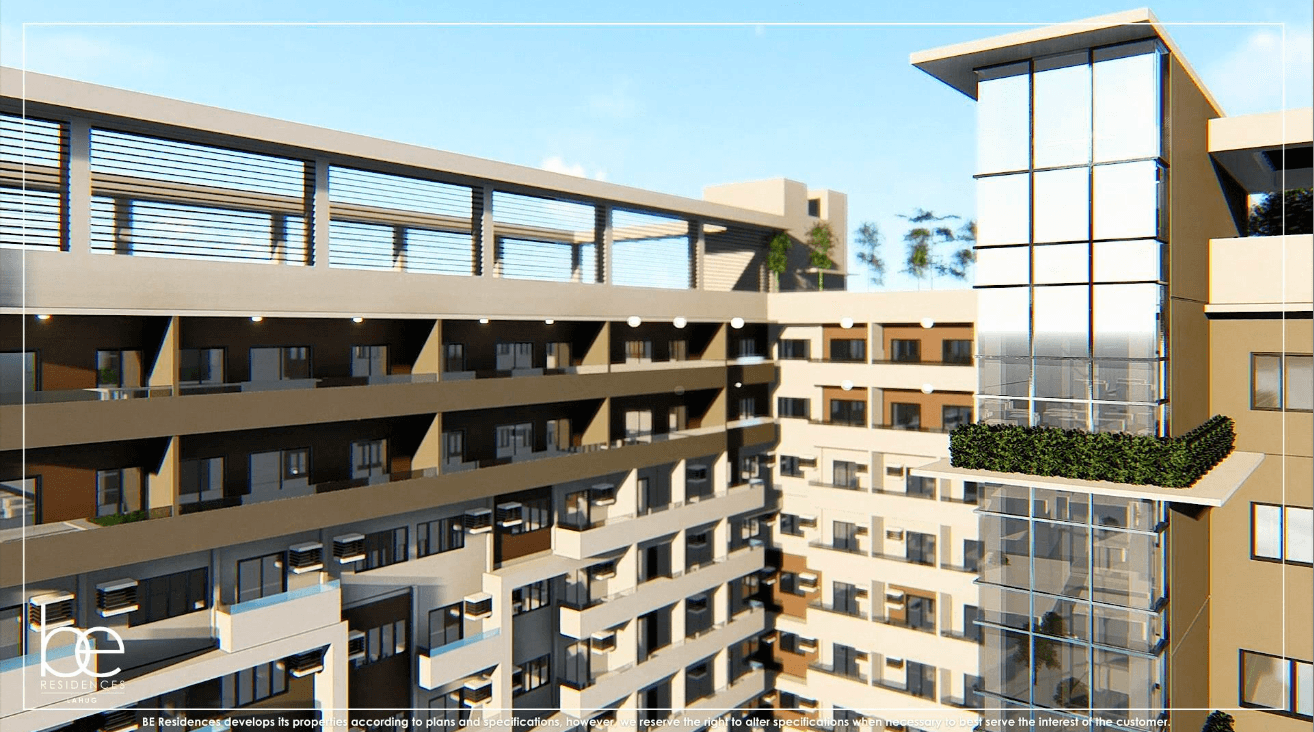 BE Residences Lahug | Cebu Condominium - EstateGenie.ph