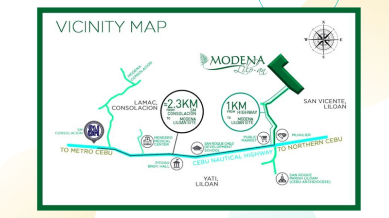 Modena Liloan Ready For Occupancy House & Lot - EstateGenie.ph