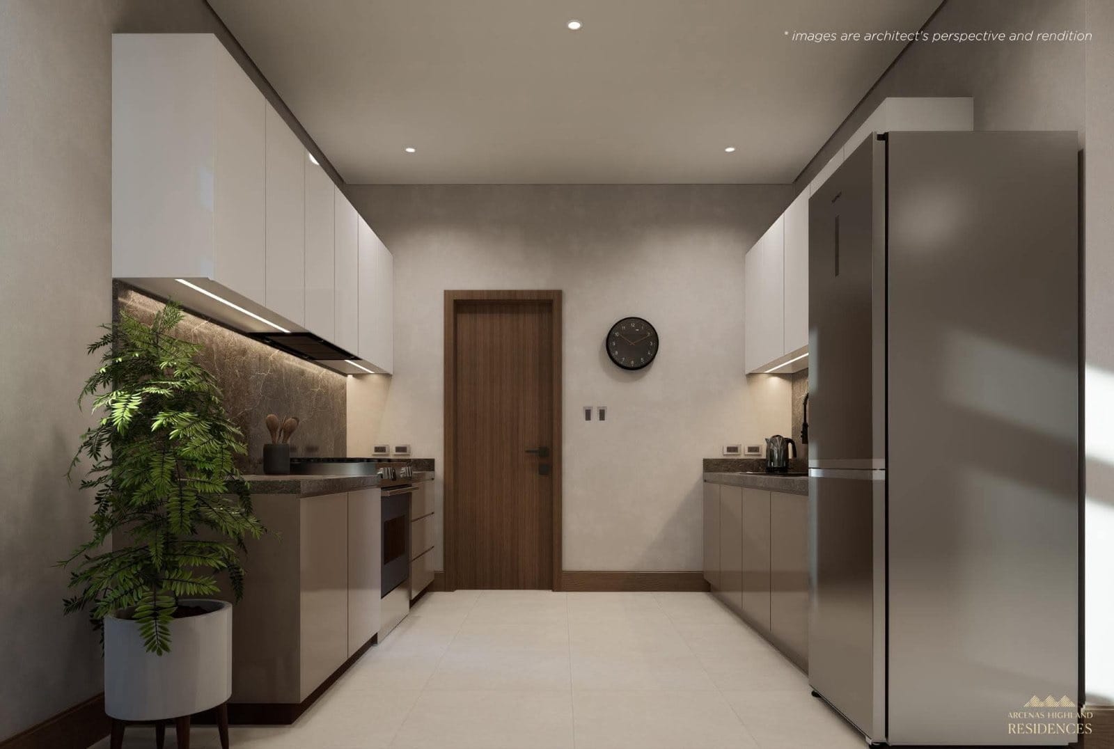 Arcenas Highland Residences at Paseo Arcenas, Banawa, Cebu