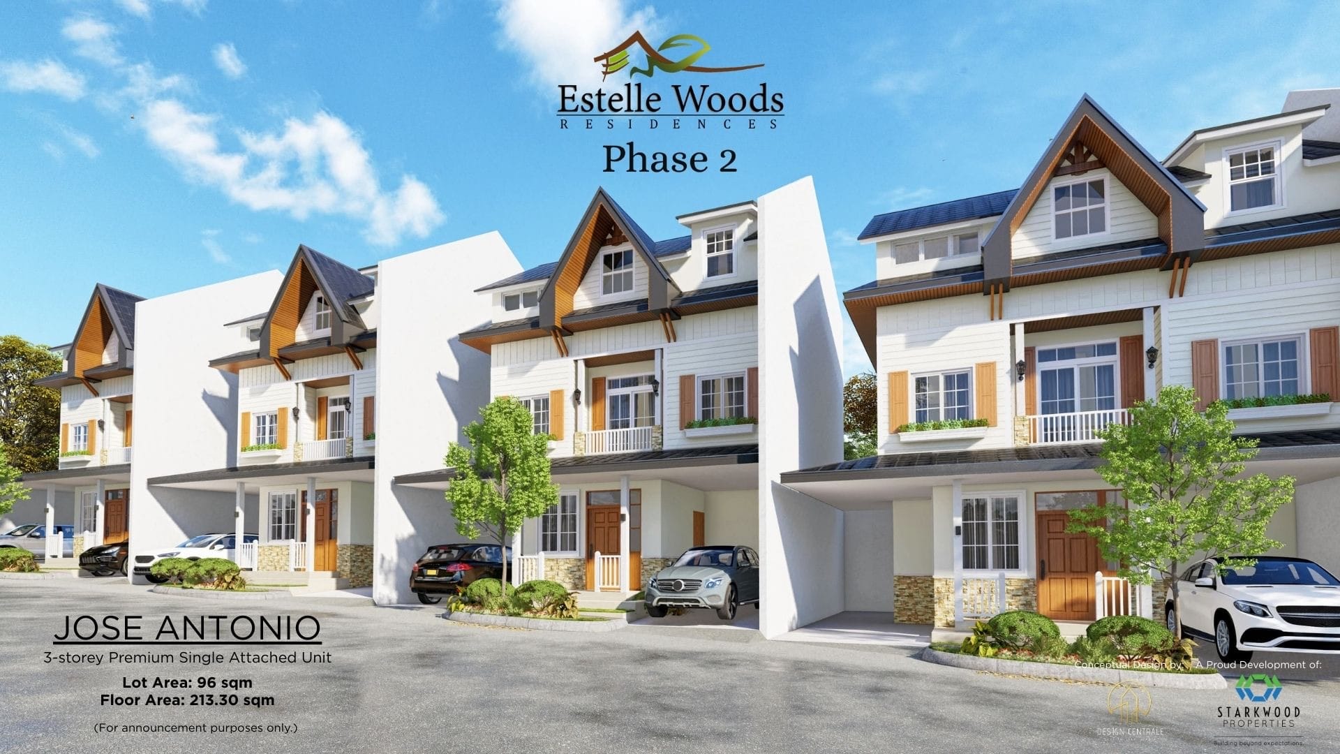 Estelle Woods Talamban Cebu City - Phase 2 Now Open!
