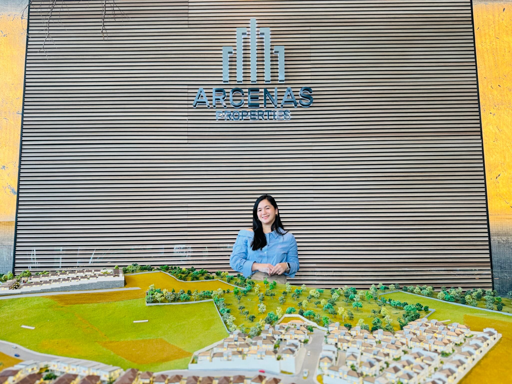 Arcenas Highland Residences at Paseo Arcenas, Banawa, Cebu